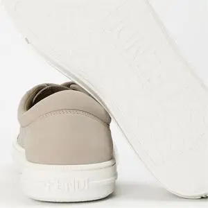 Fendi Domino Low Sneakers