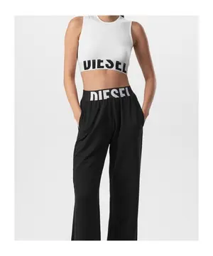 DIESEL® Ada-d-pop Cropped Tank Top