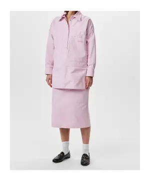 Gucci Canvas Button-up Shirt
