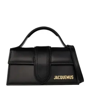 Jacquemus Le Bambino Shoulder Bag - Black