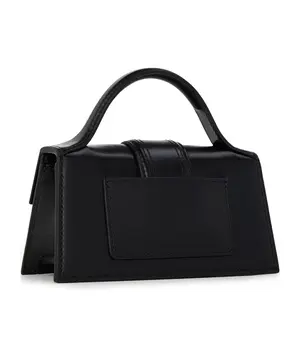 Jacquemus Le Bambino Shoulder Bag - Black