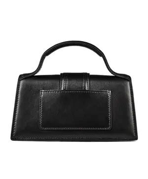 Jacquemus Le Bambino Shoulder Bag - Black