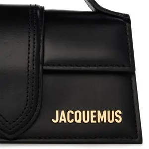 Jacquemus Le Bambino Shoulder Bag - Black