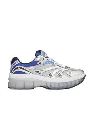 Valentino Garavani Studded Low-top Sneakers - White