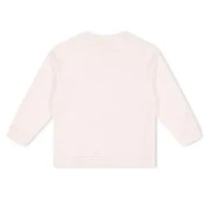 Fendi Floral Logo Sweatshirt - White