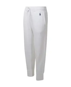 Polo Ralph Lauren Logo Embroidered Track Pants