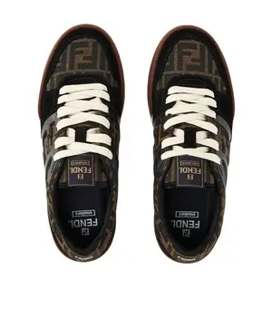 Fendi Match Sneakers