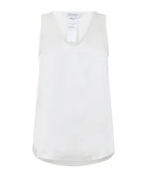 Max Mara Filly Side-slit Vest