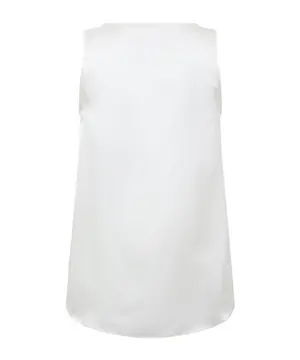 Max Mara Filly Side-slit Vest