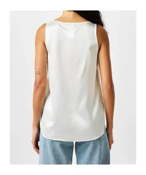 Max Mara Filly Side-slit Vest