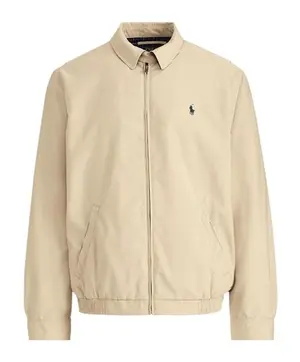 Polo Ralph Lauren Embroidered Logo Casual Jacket