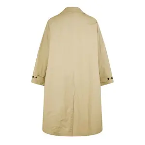 MAISON MARGIELA Layered Trench Coat