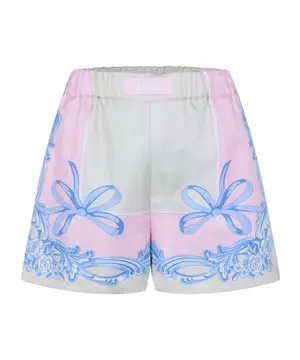 Versace Printed Shorts
