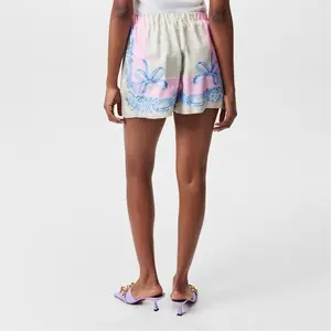 Versace Printed Shorts