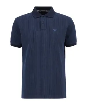 Barbour B.li Haworth Polo Shirt - Navy