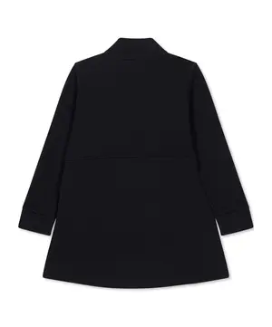 Moncler Long-sleeved Zip-up Dress