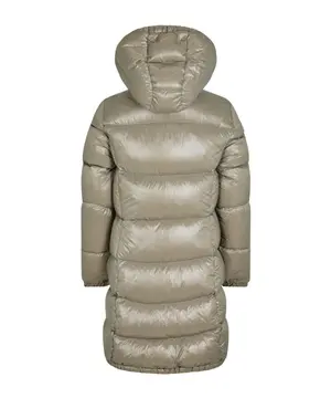 Moncler Bellevue Quilted Hooded Down Jacket