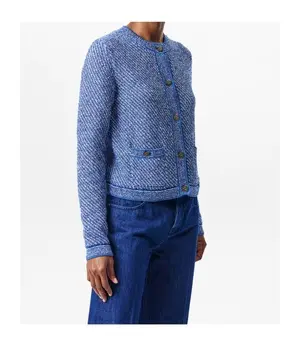 Gucci Crew Neck Cardigan