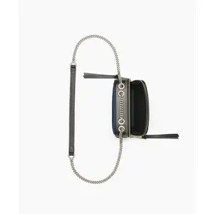 Marc Jacobs Denim Snapshot Camera Bag