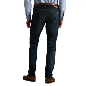 Polo Ralph Lauren Logo Patch Jeans
