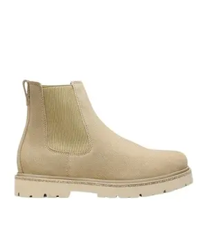 BIRKENSTOCK Round Toe Chelsea Boots