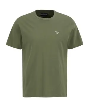 Barbour Essential Sports T-shirt - Olive