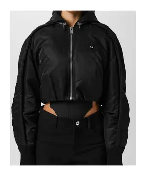 Moncler Short Down Jacket