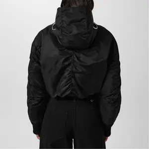 Moncler Short Down Jacket