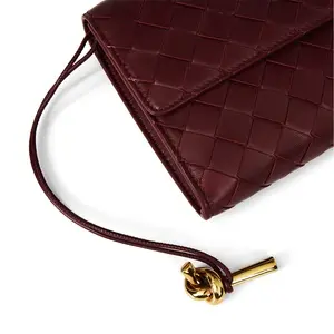 Bottega Veneta Woven Handbag