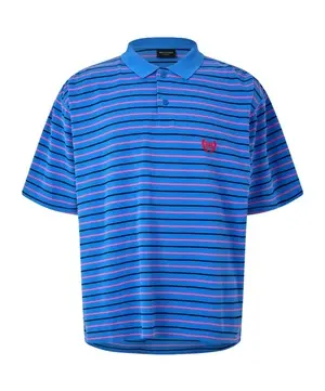 Balenciaga Short-sleeved Polo Shirt
