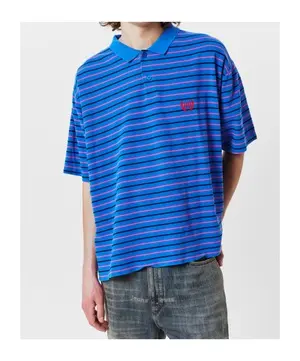 Balenciaga Short-sleeved Polo Shirt