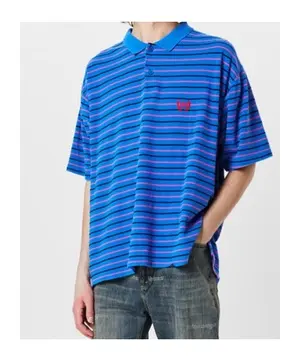 Balenciaga Short-sleeved Polo Shirt