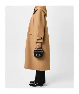 Gucci Wool Cashmere Coat