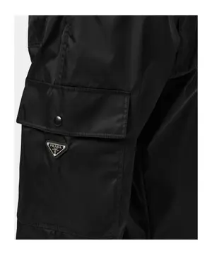 Prada Interlink Cargo Trousers