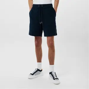 Moncler Logo Drawstring Shorts