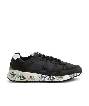 Premiata Zegna Stores - Black