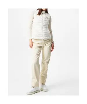 Moncler Sleeveless Down Jacket