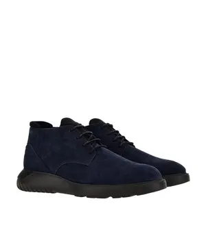 Hogan Desert Lace-up Brogue Shoes