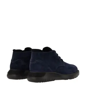 Hogan Desert Lace-up Brogue Shoes