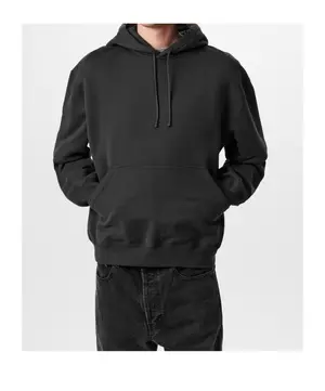 Saint Laurent Logo Hoodie