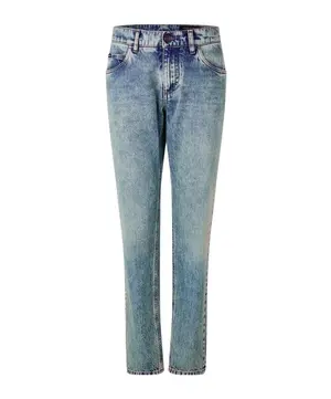 Dolce & Gabbana Regular Fit Jeans - Gray