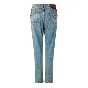 Dolce & Gabbana Regular Fit Jeans