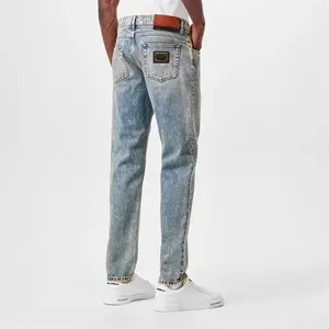 Dolce & Gabbana Regular Fit Jeans