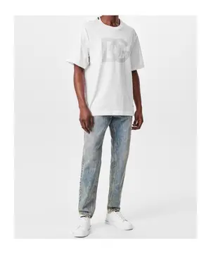 Dolce & Gabbana Regular Fit Jeans