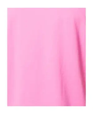 Polo Ralph Lauren Logo Embroidered Short-sleeved Polo Shirt - Pink