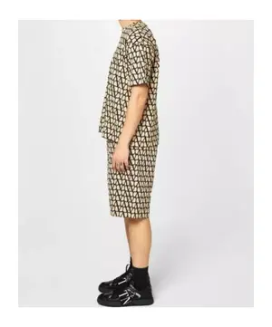 Valentino Garavani Vltn Logo Low-top Sneakers