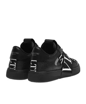 Valentino Garavani Vltn Logo Low-top Sneakers