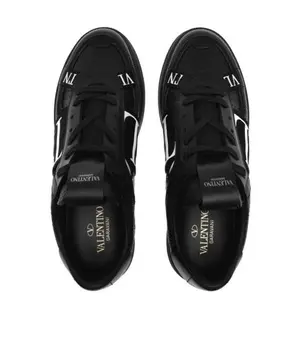 Valentino Garavani Vltn Logo Low-top Sneakers
