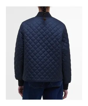 Barbour Reyna Quilted Bomber Jacket
