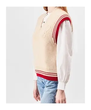 AMI Paris De Coeur Sweater Vest